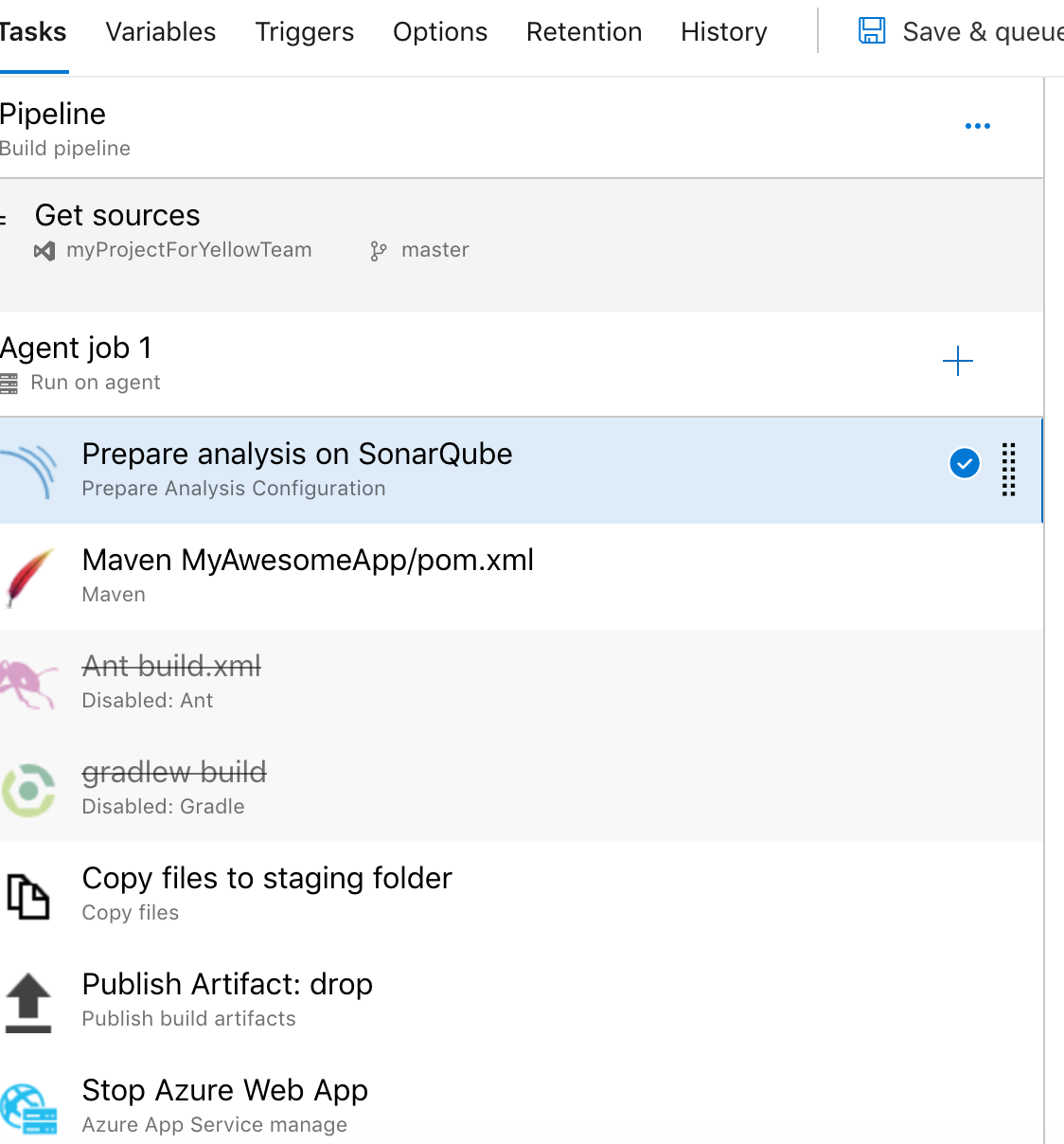 Continuous Integration And Devops Tools Setup And Tips How To Integrate Sonarqube In Azure