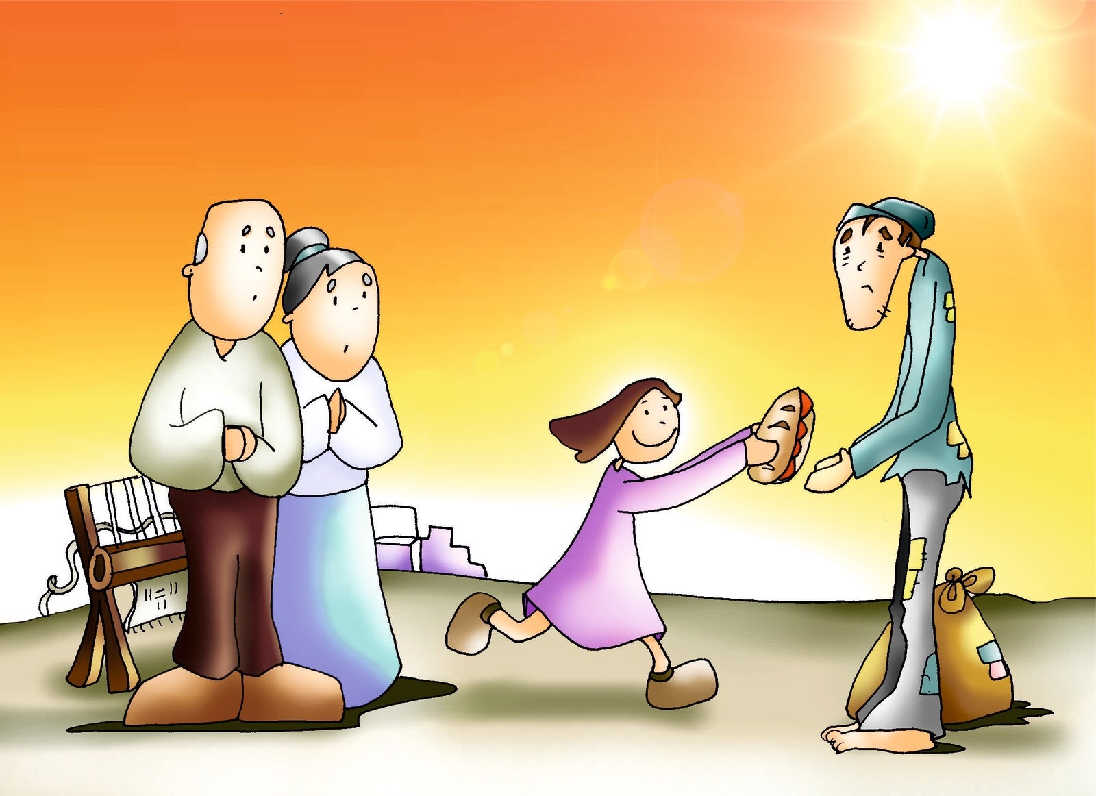 Ut unum sint: Caridad