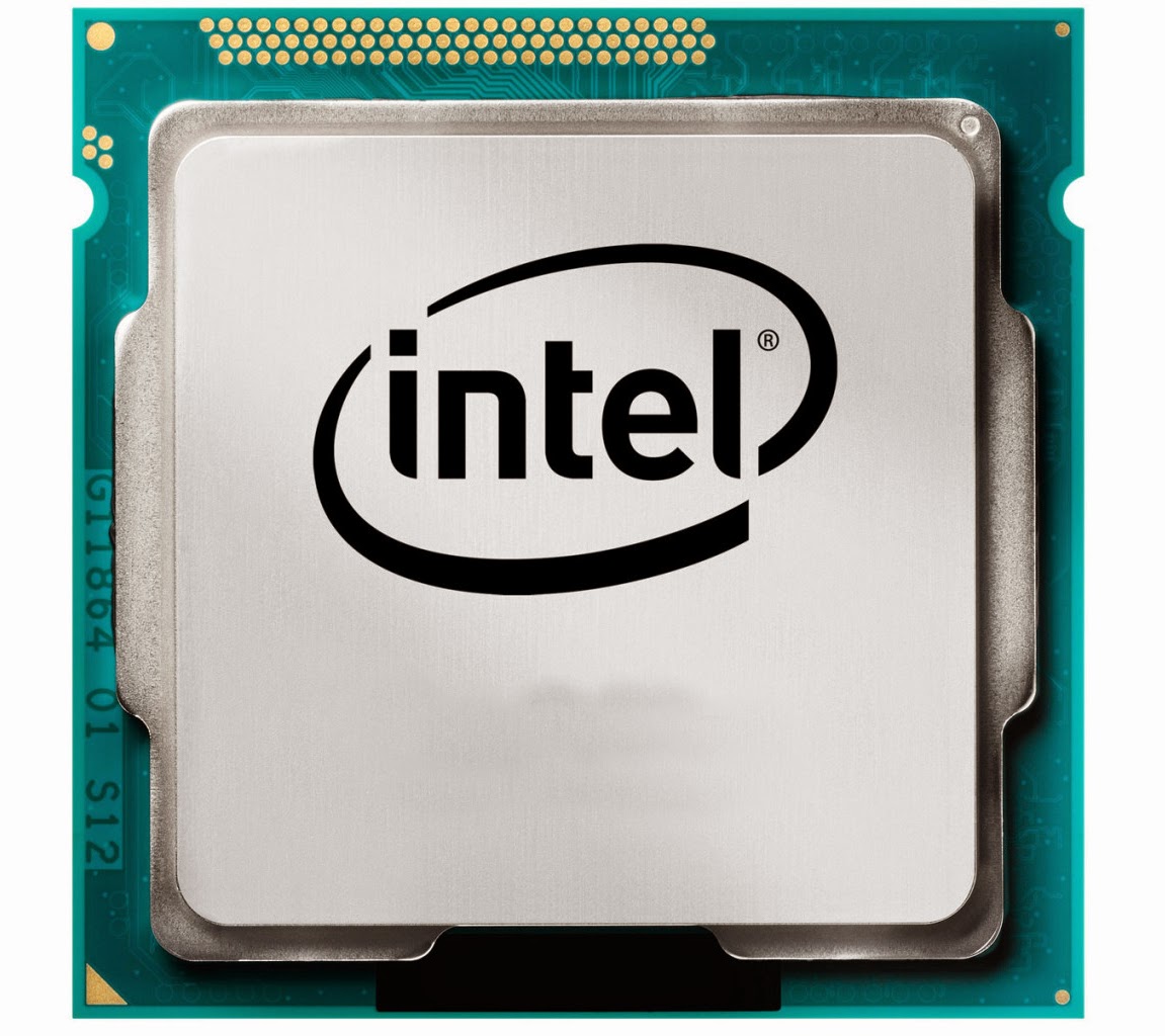 Perkembangan Intel Processor - Dunia Teknologi