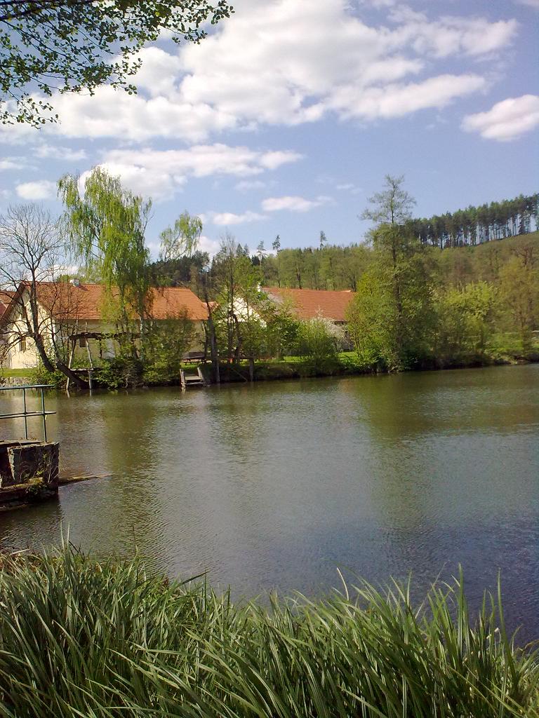 Janiny výlety: Nespeky - Ledce