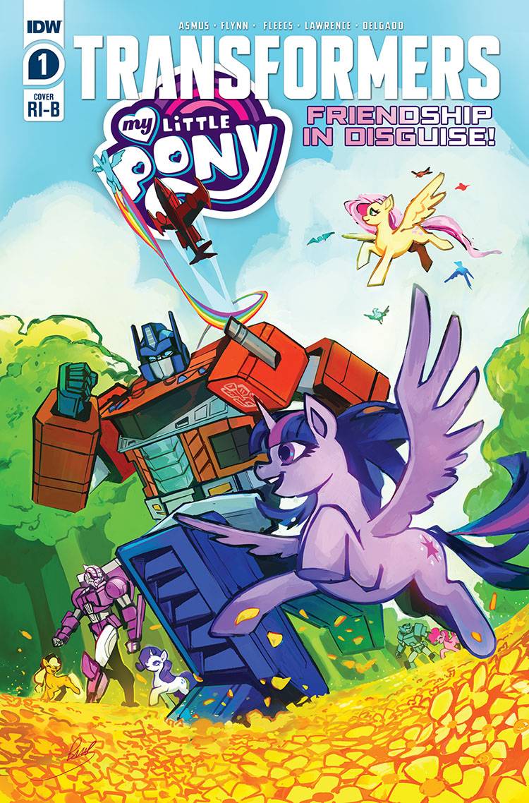Equestria Daily - MLP Stuff!: My Little Pony/Transformers: Friendship ...