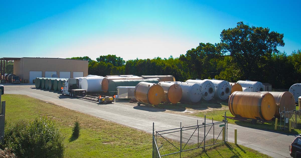 Belding Tank Technologies Inc.