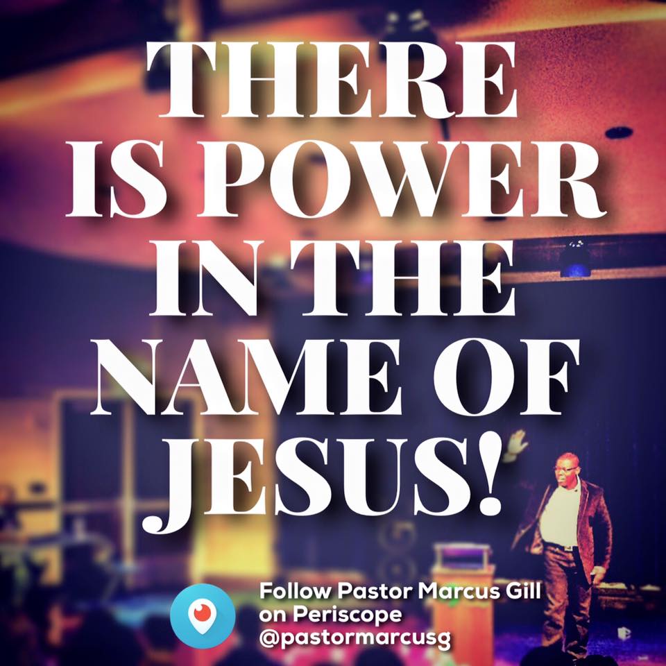 Reflexiones: JESUS! name...