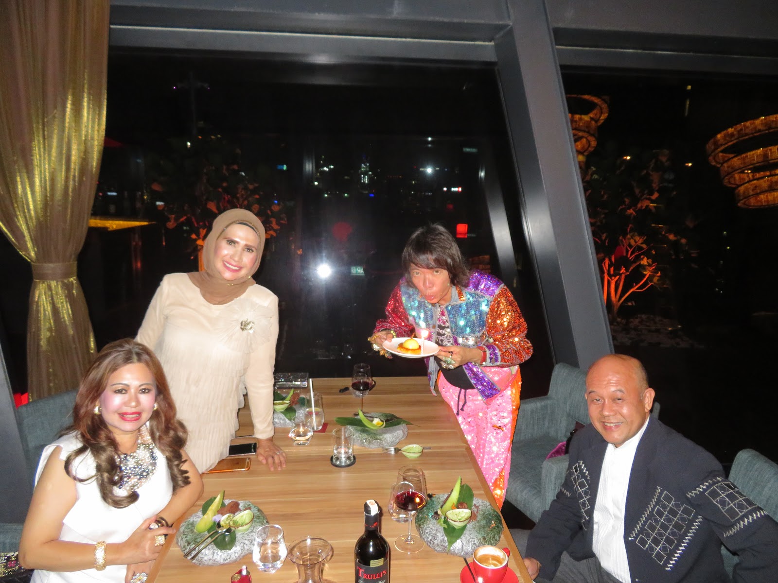 Kee Hua Chee Live!: CELAVI HOSTED INTIMATE DINNER FOR DATO KEE HUA CHEE ...