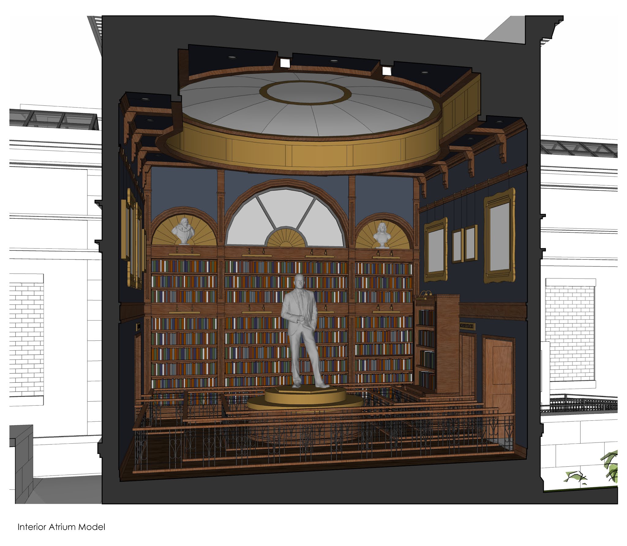 Imagineerland: Library of London