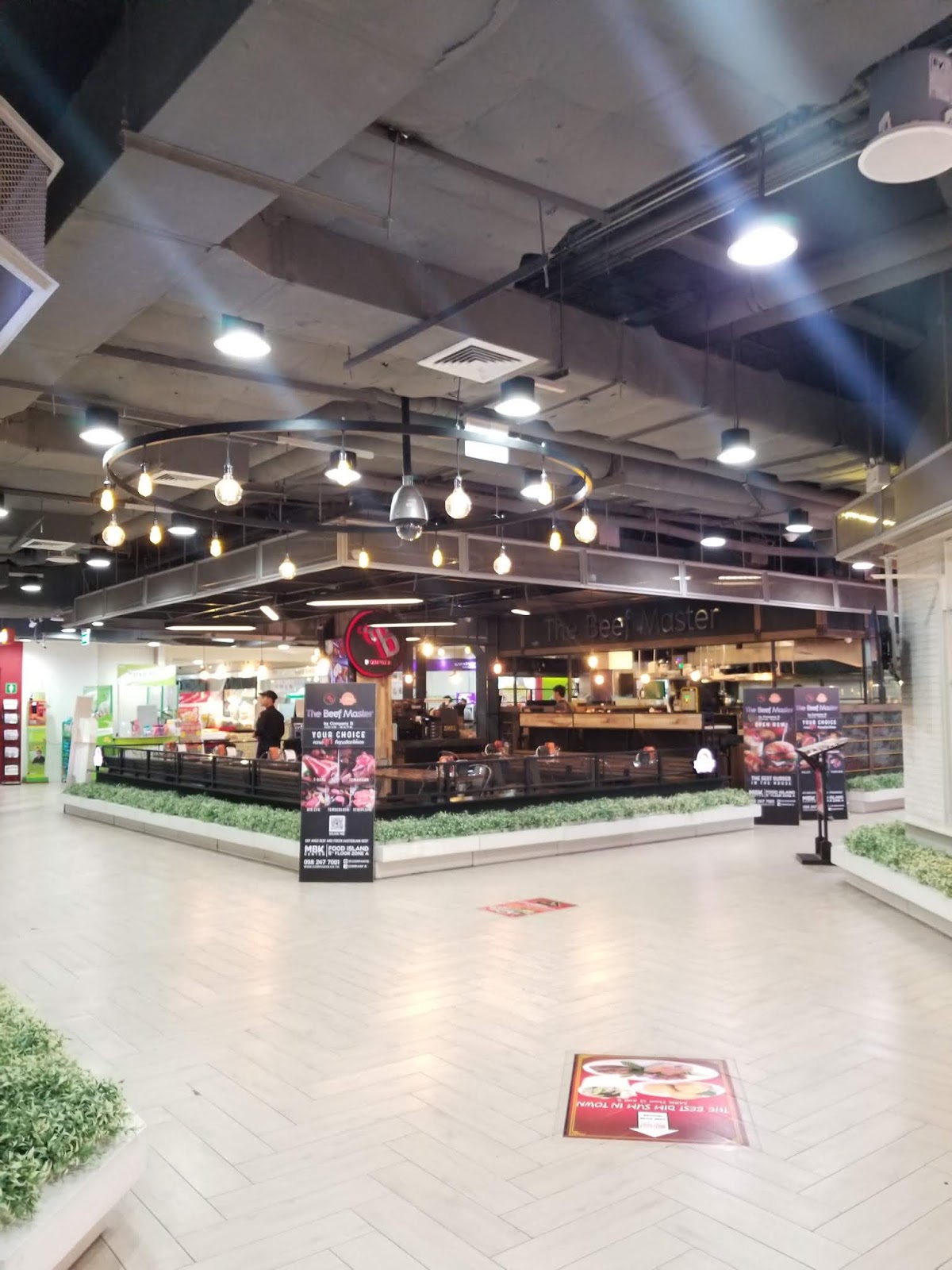 Day 4: Breakfast at MBK Mall Foodcourt - Bangkok, Thailand - chichicho~