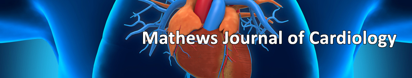 MATHEWS OPEN ACCESS JOURNALS: Mathews Journal of Cardiology