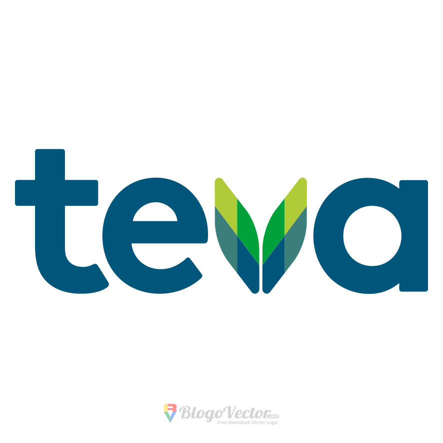 Teva Pharmaceuticals Logo Vector - BlogoVector