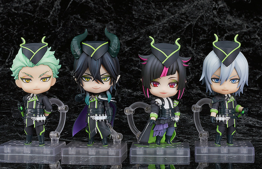 Nendoroid Twisted-Wonderland's Lilia Vanrouge (#2140) Figure ...