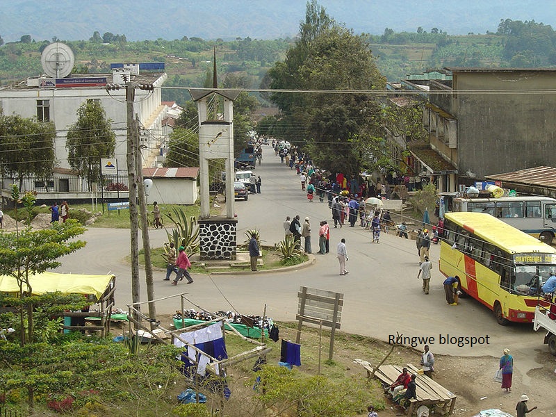 Explore Rungwe District: About us