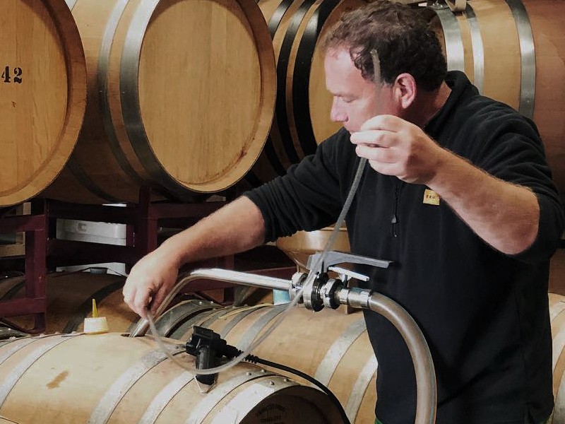 The Wine Write: A Conversation With Pinot Master Ed Kurtzman