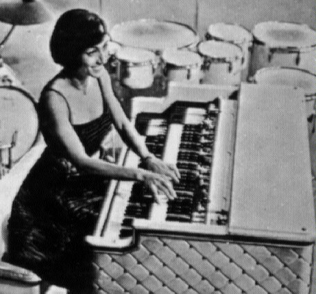 FROM THE VAULTS: Cherry Wainer born 2 March 1935