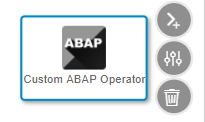 SAP ABAP Central: Integrating ABAP Function modules with SAP Data Intelligence