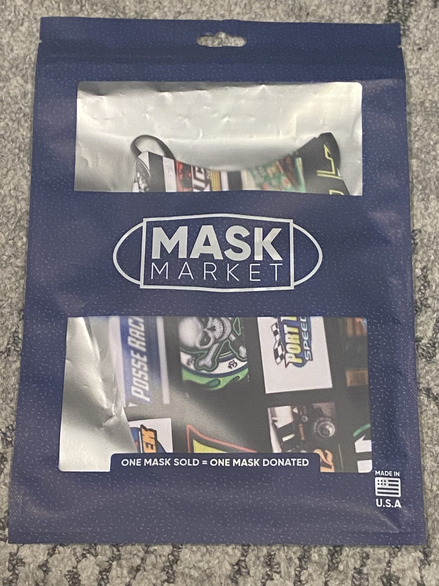 Giveaway: iPhone Users Create Your Own Mask with the Mask Me App
