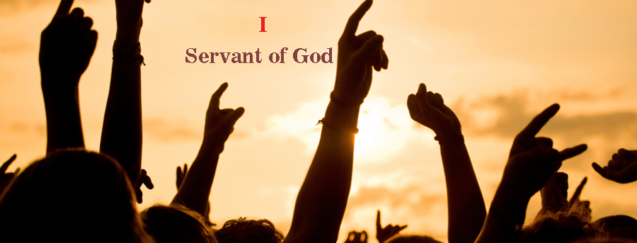god's servants: Seven marks of a godly servant
