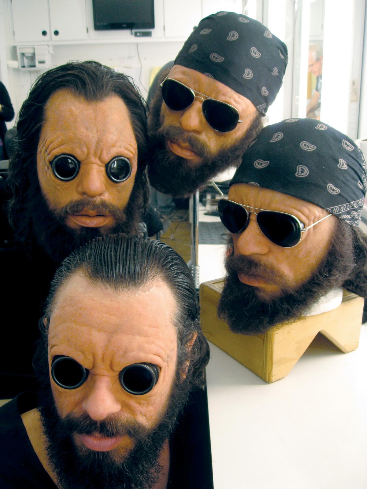 Classic Movie Monsters