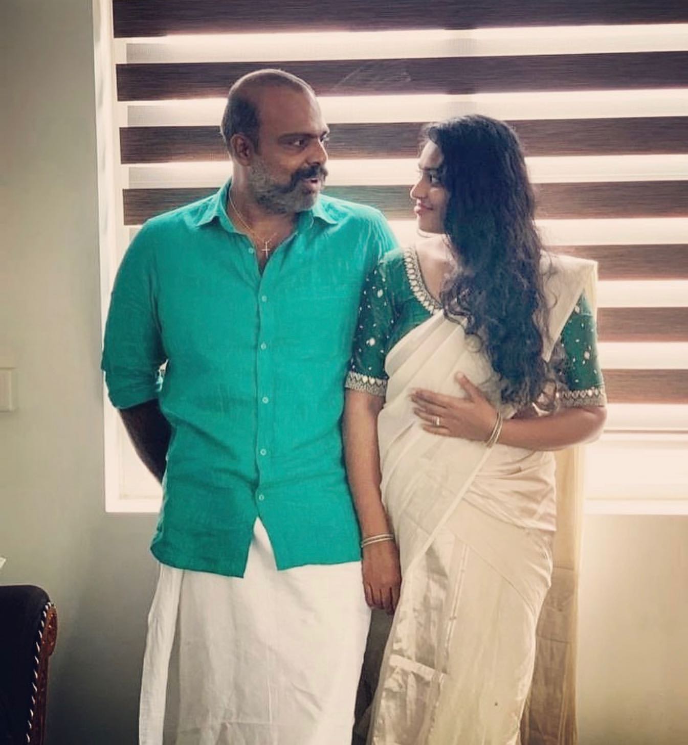 Actor Chemban Vinod Jose Marriage Photos