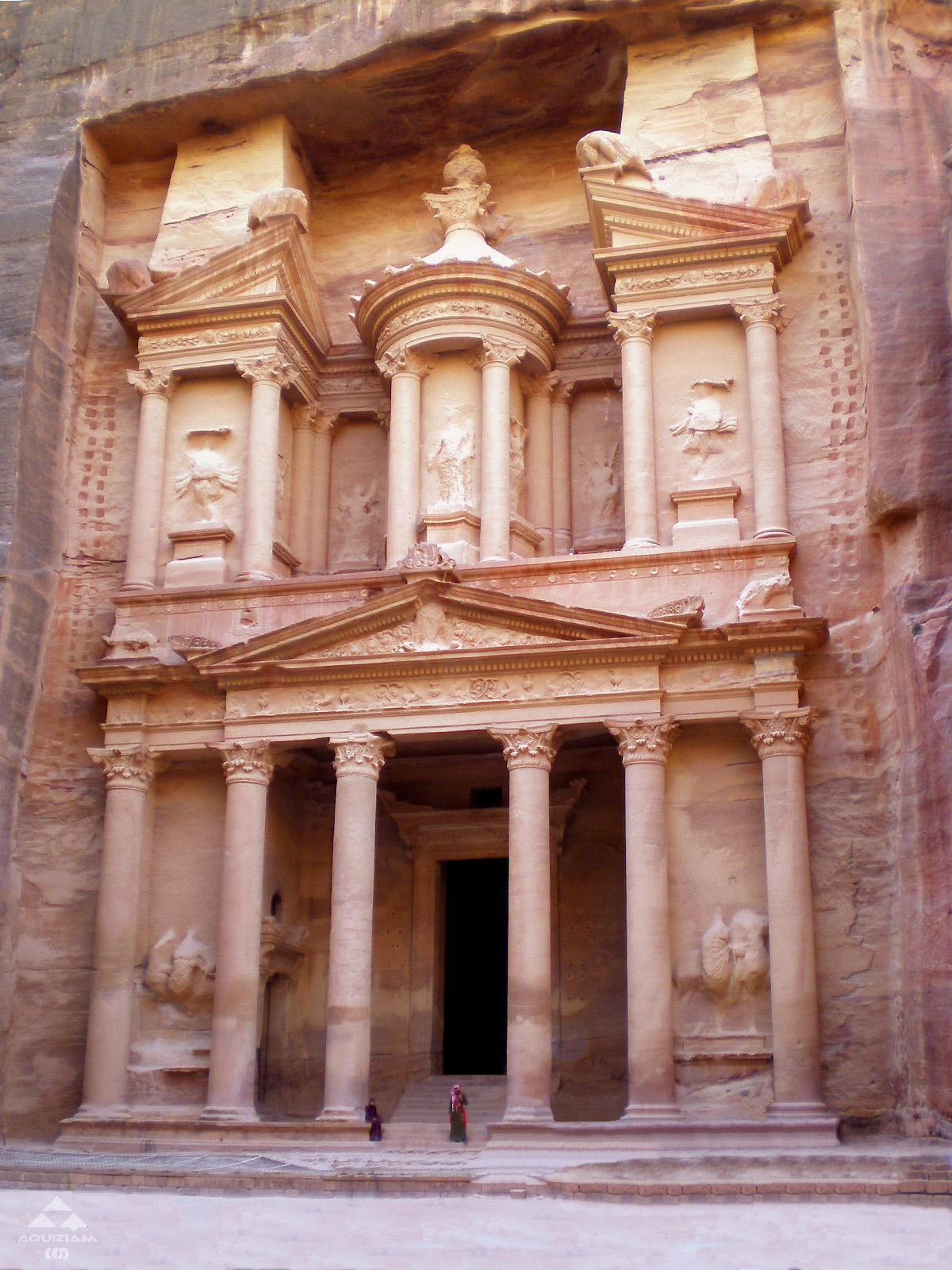 Splendid Places: Petra