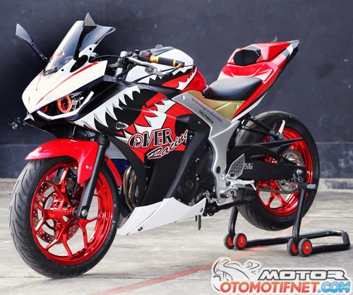 welcomedok: r 25 modif ringan