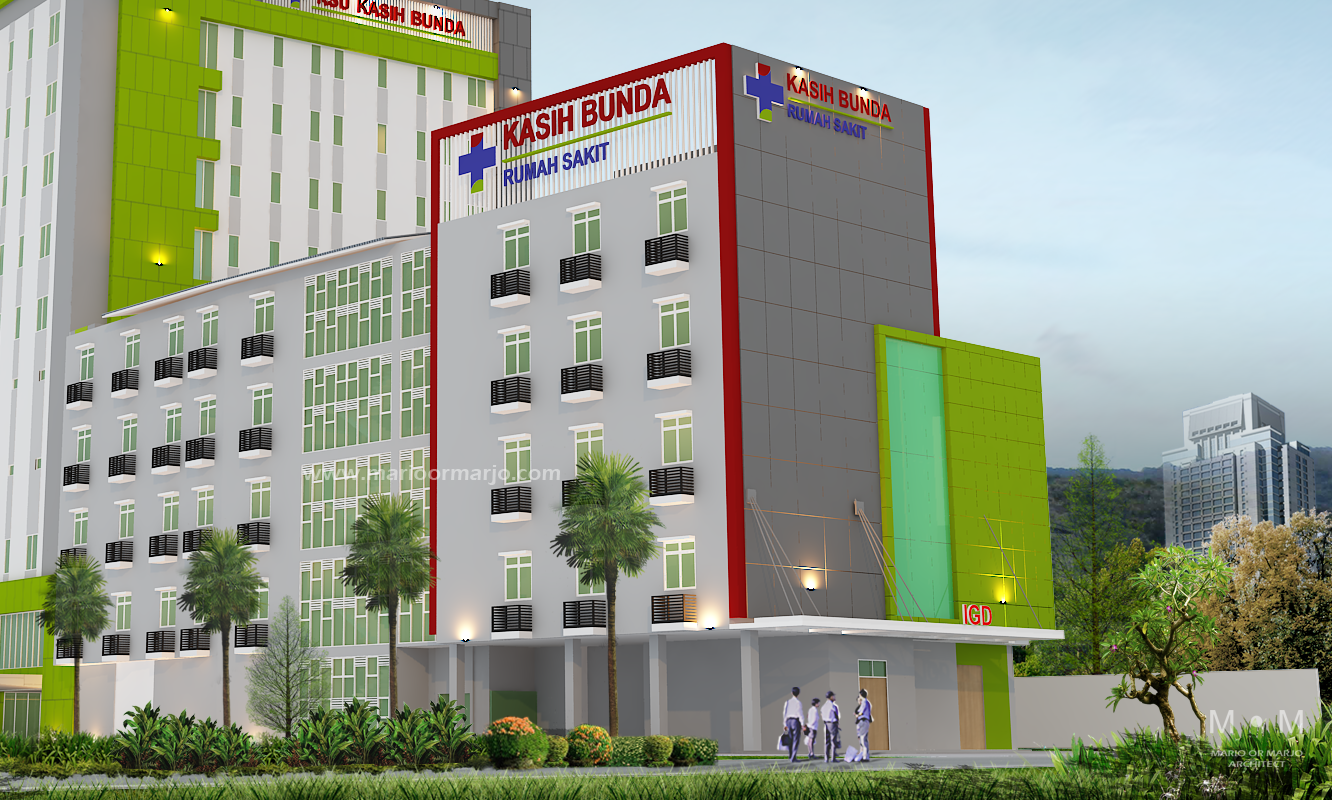 Rumah Sakit Kasih Bunda - Perumperindo.co.id