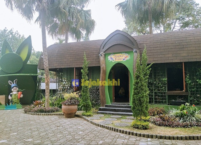 Rabbit Town Bandung Lebih Dari Wisata Selfie! - Jejak AKhi