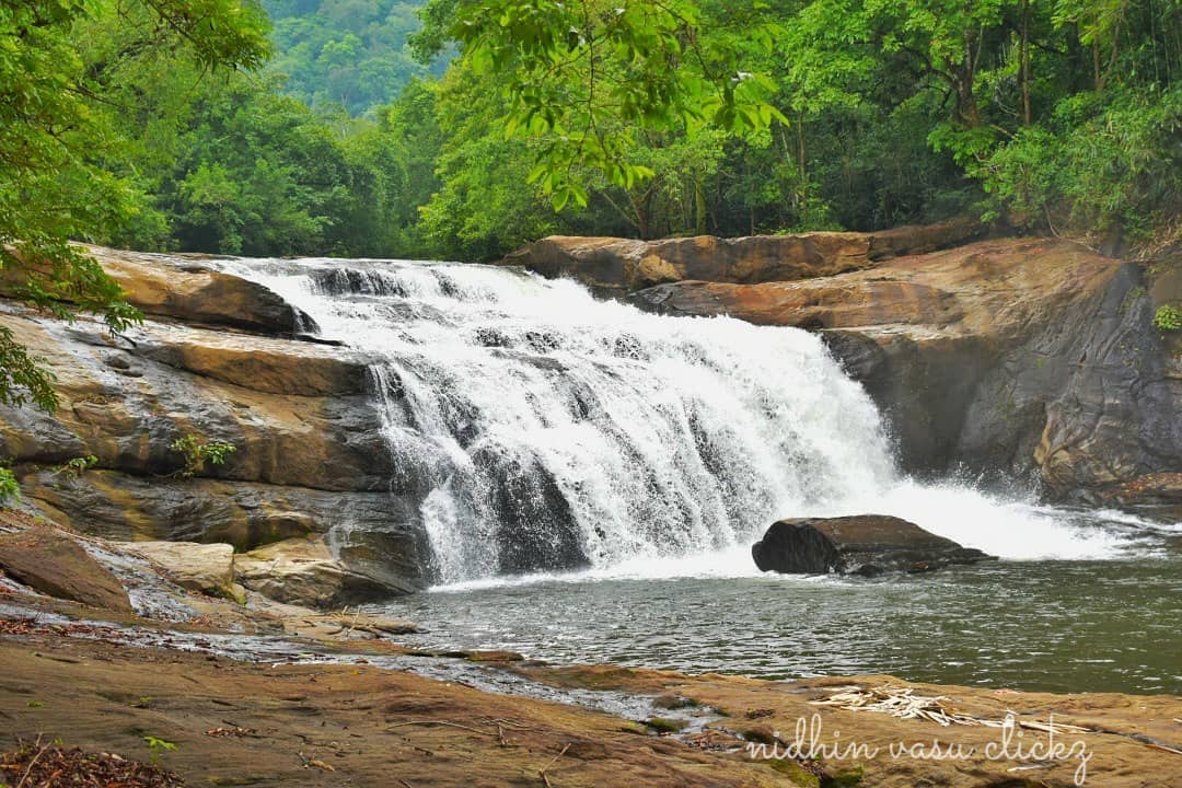 തൊമ്മൻകുത്ത് Thommankuth Idukki - അ.കോം