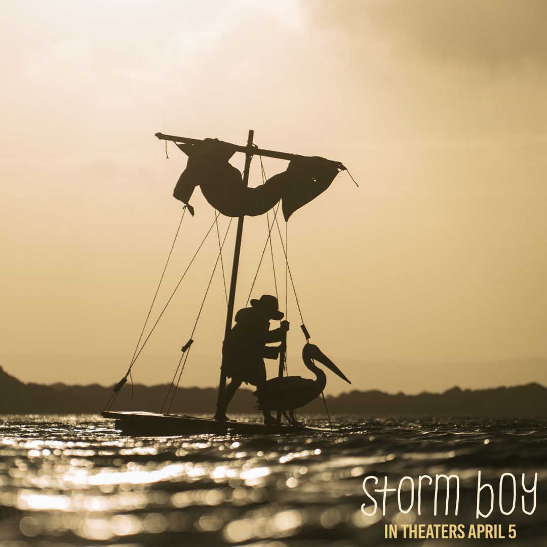 A GEEK DADDY: STORM BOY