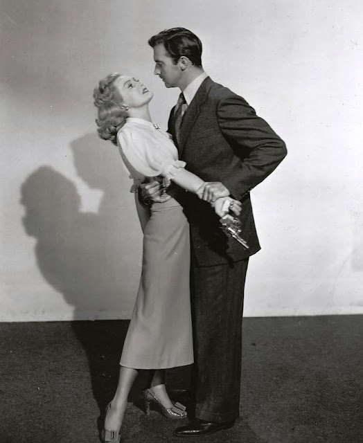 WAYNE'S WORLD OF CINEMA: FLAXY MARTIN (1949)