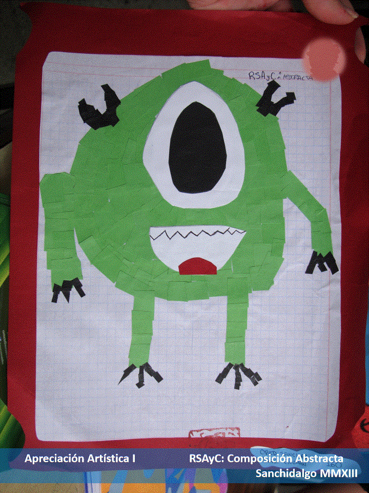 COMPOSICIÓN ABSTRACTA: Representaciones simbólicas en el Arte y la Cultura