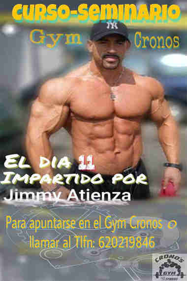 Seminario Jimmy Atienza en Ceuta (Marzo 2017) | DIARIO DE UN ...