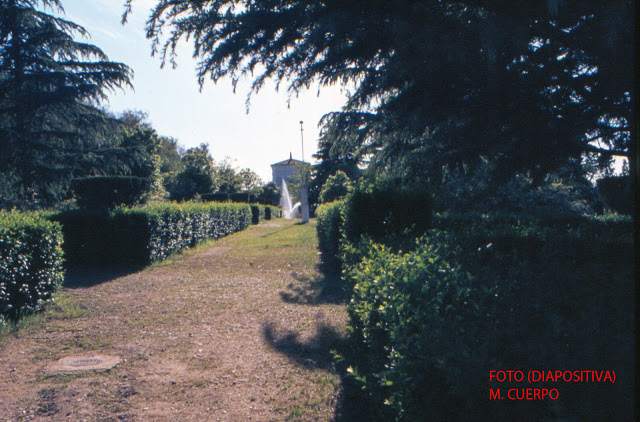 PARQUE MUNICIPAL DE MONTIJO: 5.PARQUE MUNICIPAL. ORNAMENTOS E ...