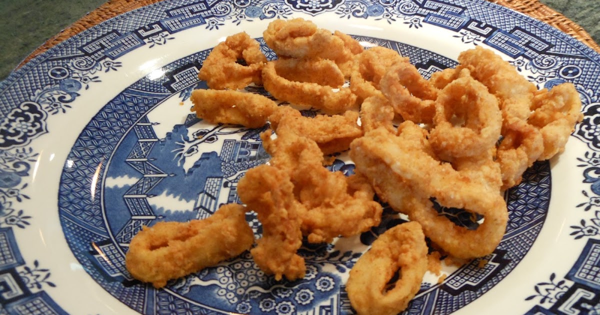 The Gourmet Diabetic: Squid Row Top Hit