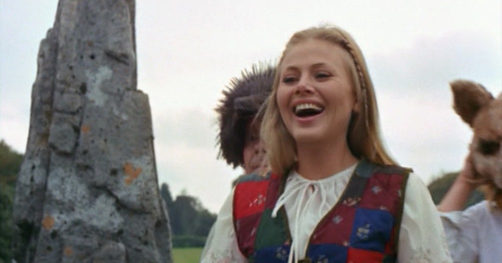Summerisle's 'Wicker Man' (1973) remains a quintessential horror classic