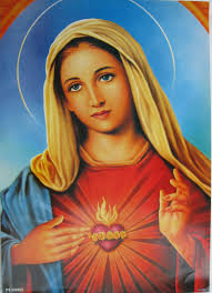 MISDINAR PAROKI SANTA GEMMA GALGANI: MISA HARI RAYA SANTA MARIA BUNDA ...