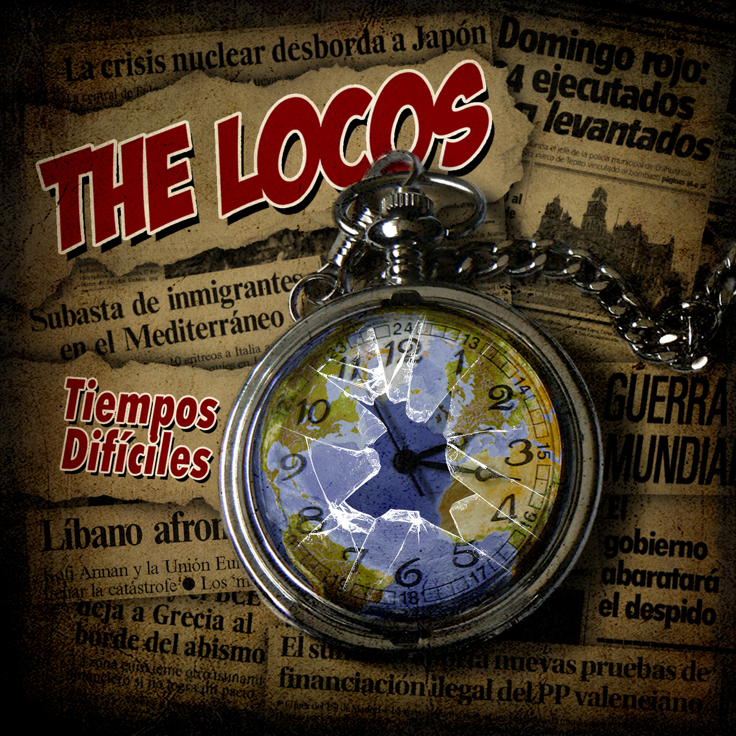 Programas "METALOTERAPIA y EL REGRESO MATINAL " WEB : THE LOCOS ...