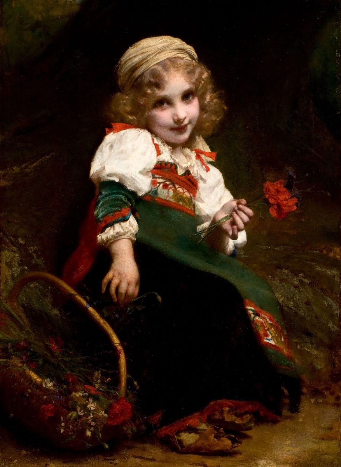 Etienne Adolphe PIOT (1825-1910) Part.2 | Catherine La Rose ~ The Poet ...