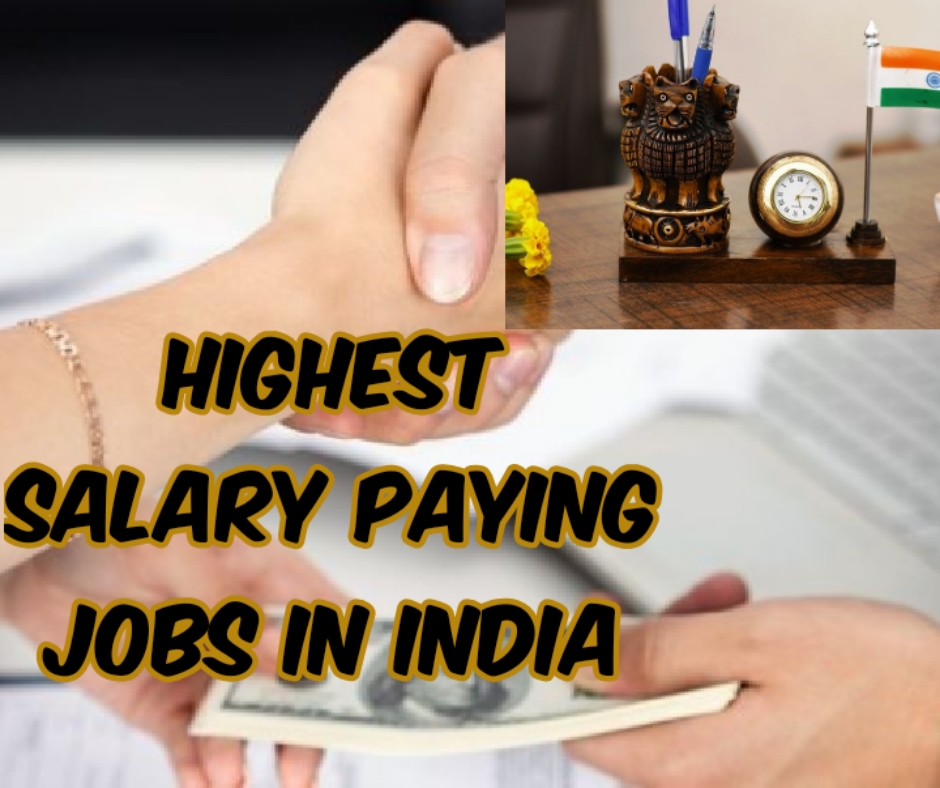 Highest Salary Paying Jobs In India Govt Jobs highest-salary-paying-jobs-in-india-govt-jobs