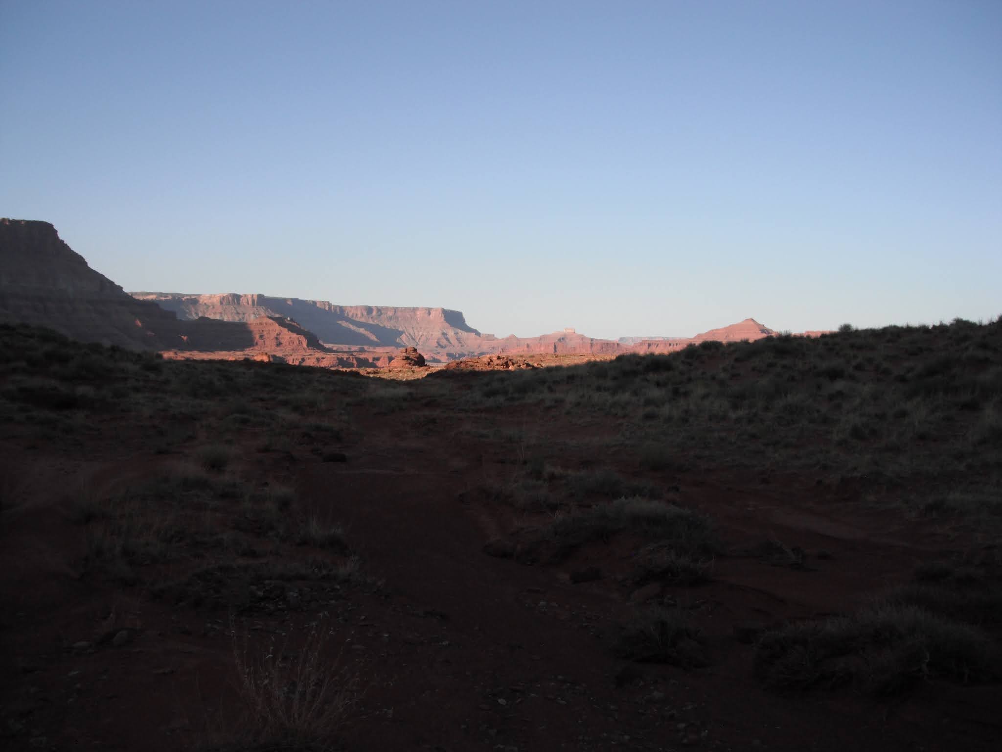 Base Camp - Moab, UT: Friday, What Does Jax See?