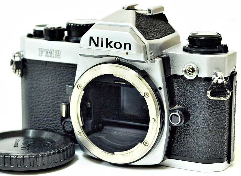 Nikon FM 35mm MF SLR Film Camera Review - ImagingPixel