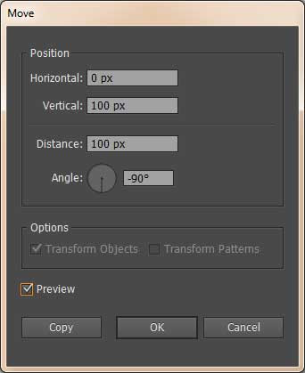 Cara Copy Object Secara Cepat di Adobe Illustrator - Masvian
