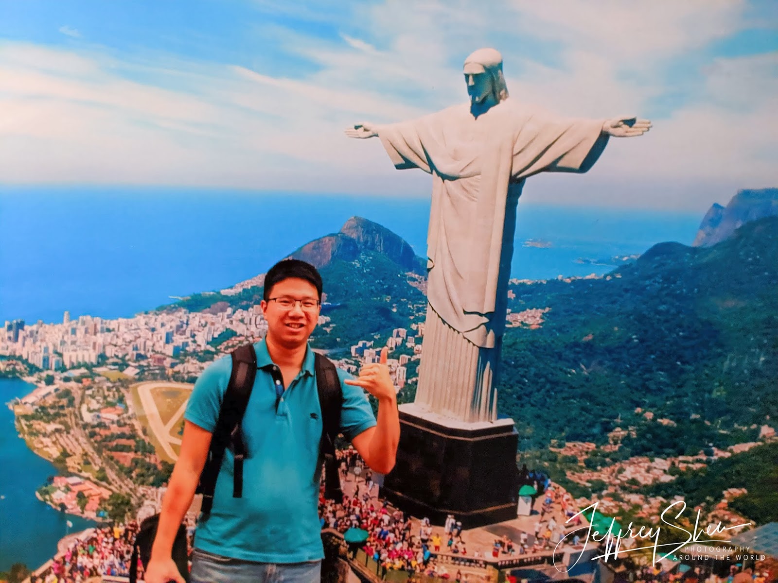 Around The World: Eye-catching attractions in Rio de Janeiro