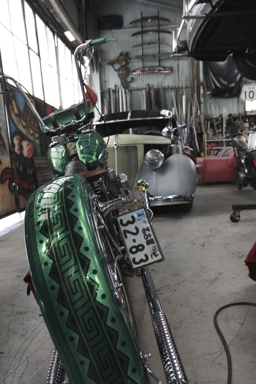 3LA LUV: CHOLO RIDER