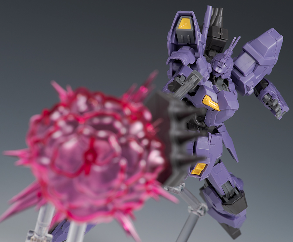 [ Review ] - HGUC 1/144 - Varguil