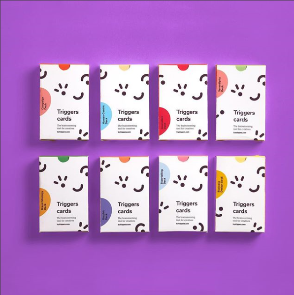 Triggercards Ideation Cards