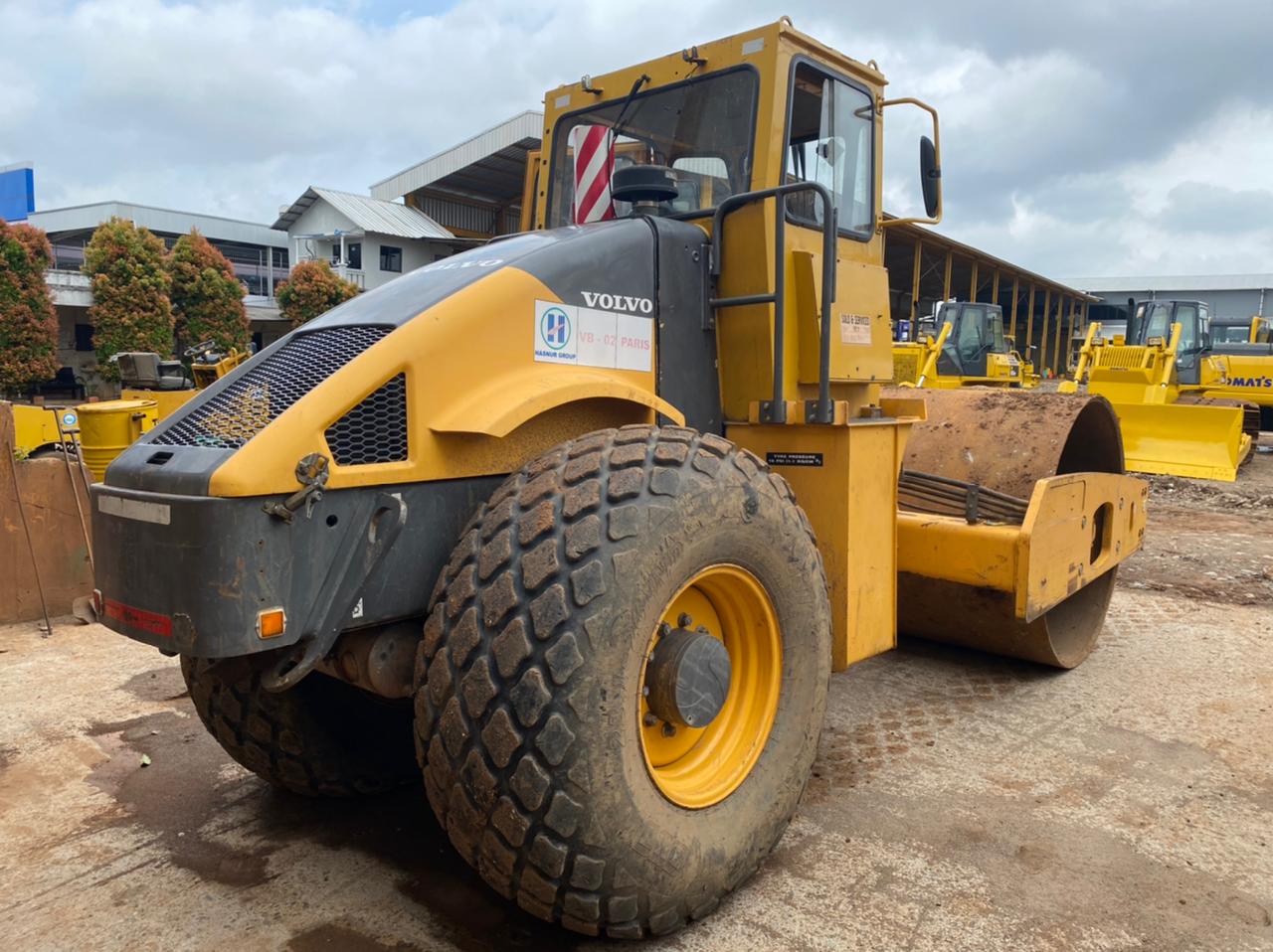 Pusat Jual Beli Alat Berat Bekas Terlengkap: Dijual Murah Vibro ...