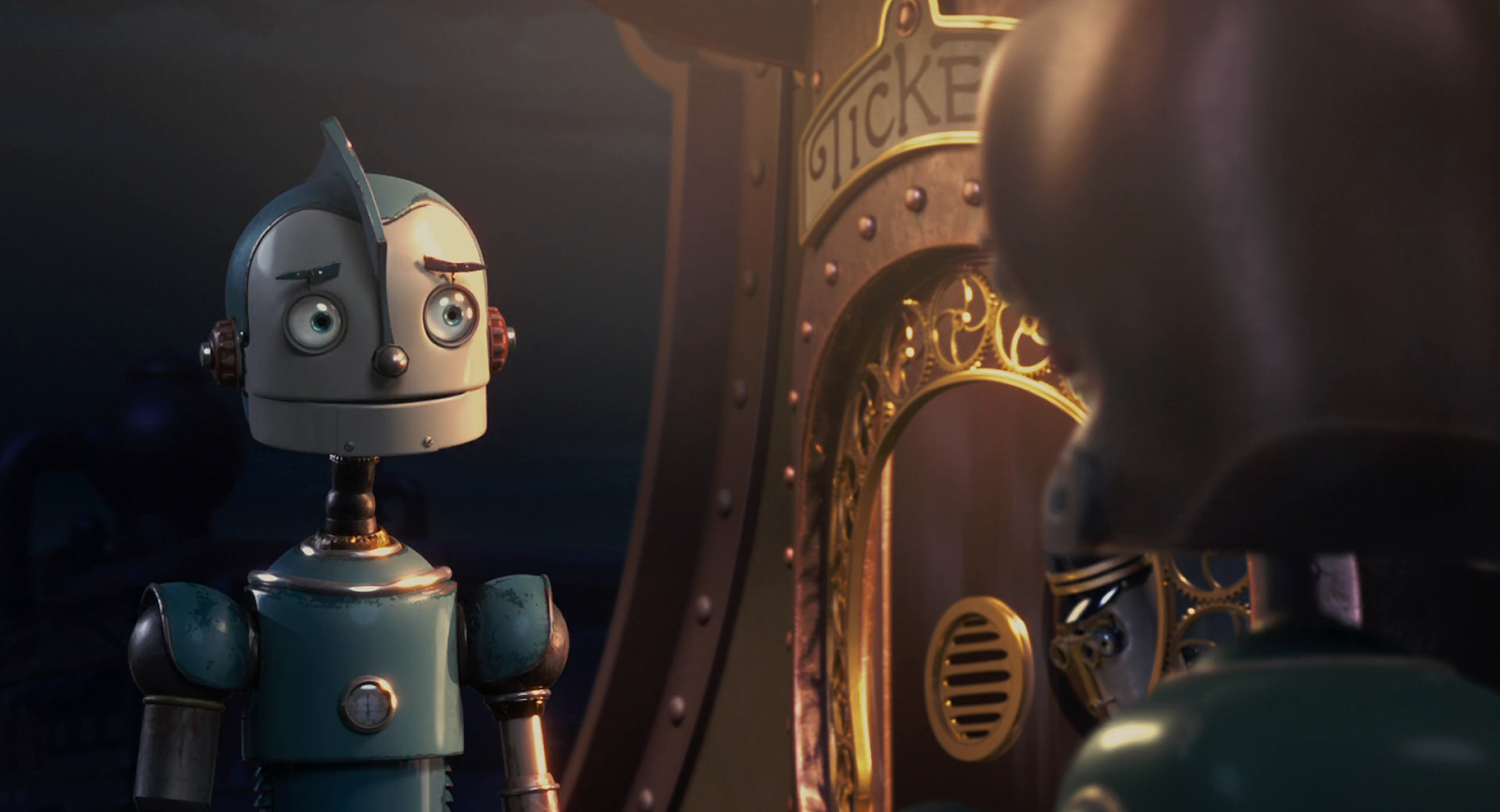 [Película] Robots 2005 [1080p]