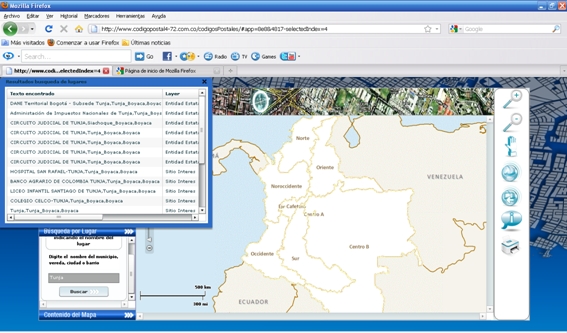 Codigos Postales Toda Colombia
