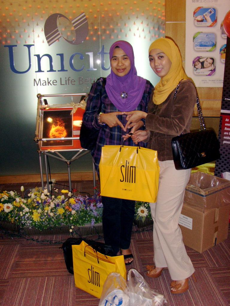 BIOS LIFE MALAYSIA EXCLUSIVE FRANCHISOR: Join the ranks of Unicity ...