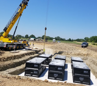 Crest Precast Concrete: Large Precast Tanks Set for American Outdoor ...