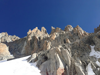 FRANCESCO RATTI's Blog: TRAVERSEE AIGUILLES DU DIABLE - MONT BLANC DU TACUL